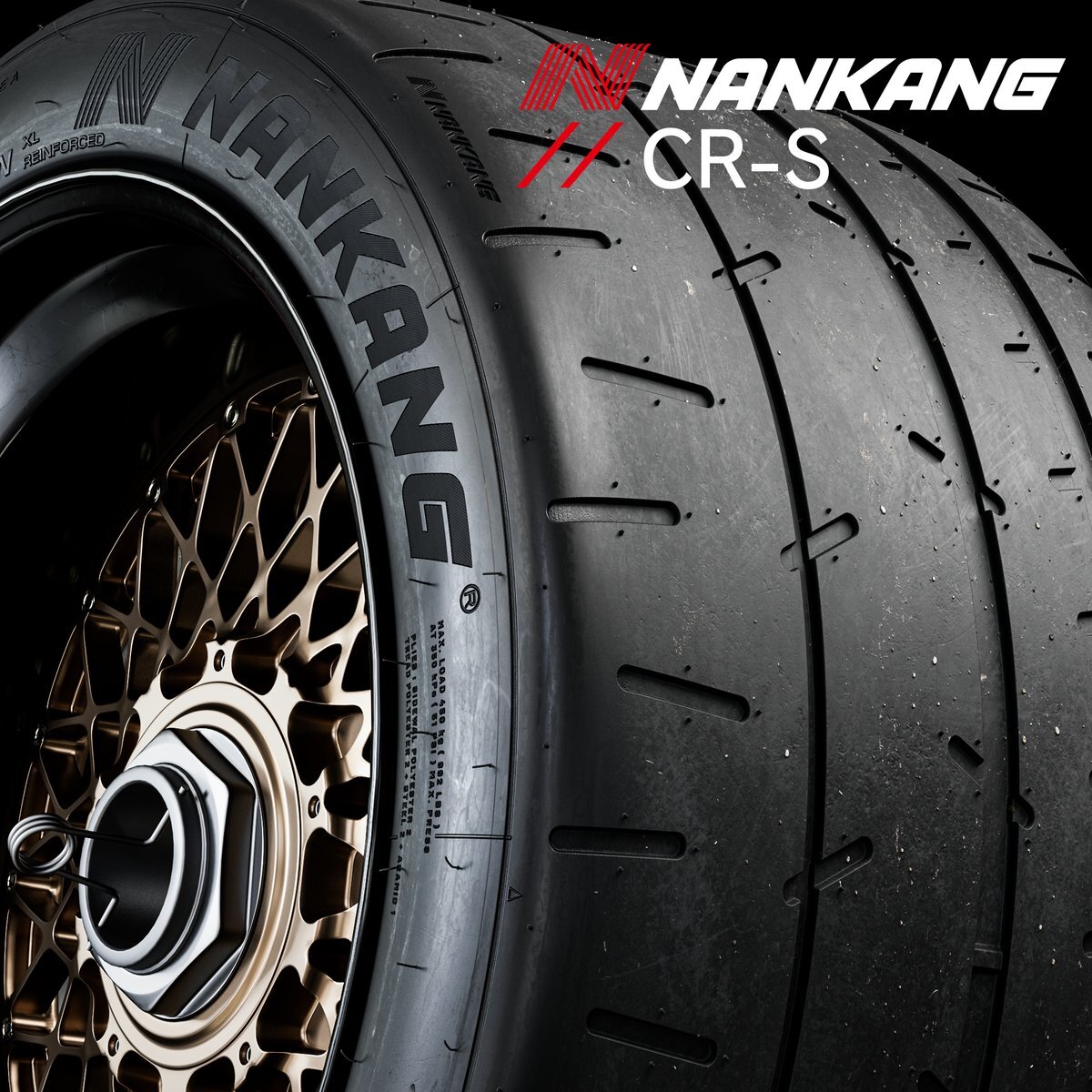 Test pneumatik Nankang CR-S - JK-Racing.cz