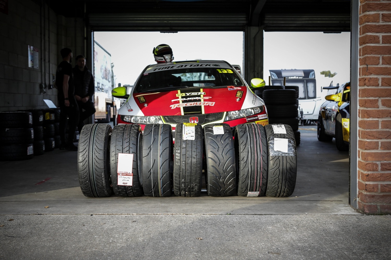 Tegiwa Ultimate Track Day - JK-Racing.cz